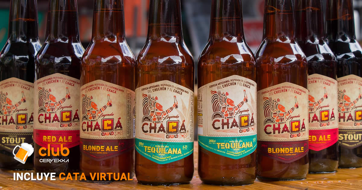 Cerveza Chacá » Club Cervexxa cerveza artesanal 2020