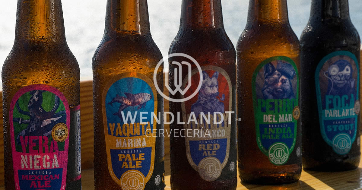 Cerveza Wendlandt 2021 » Club Cerverxxa suscripción mensual