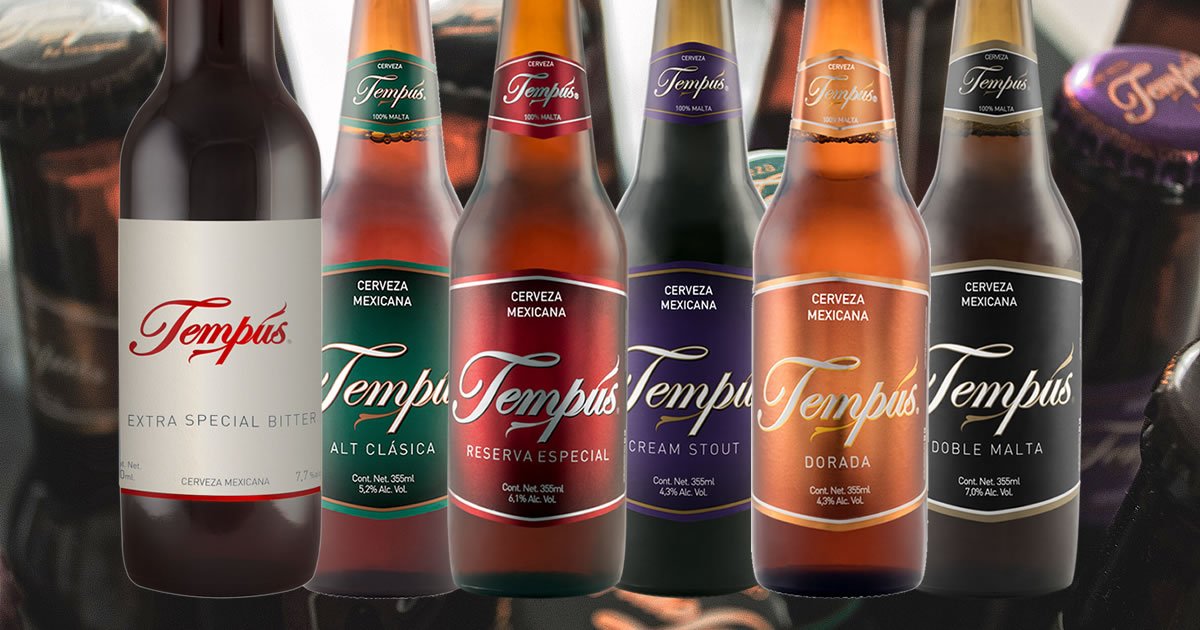 Cerveza Tempus 2023 » Club Cervexxa cerveza artesanal 2020