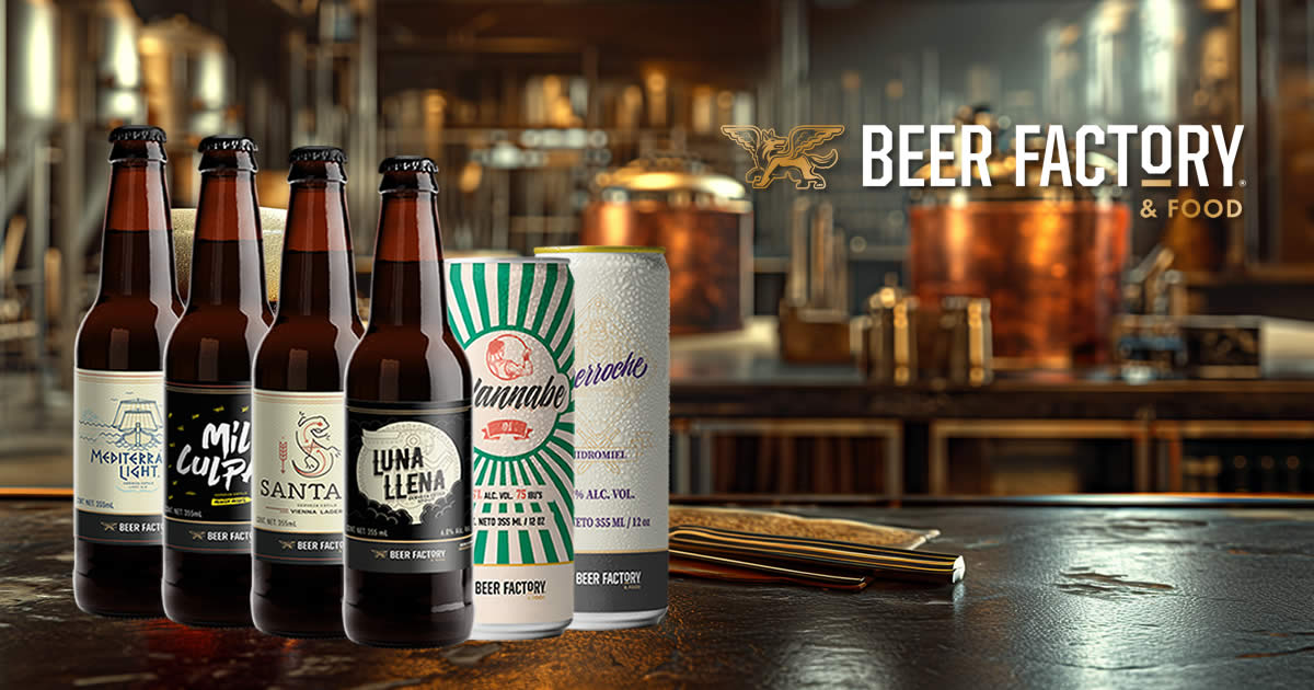 Cervezas Beer Factory » Club Cervexxa Club de la Cerveza