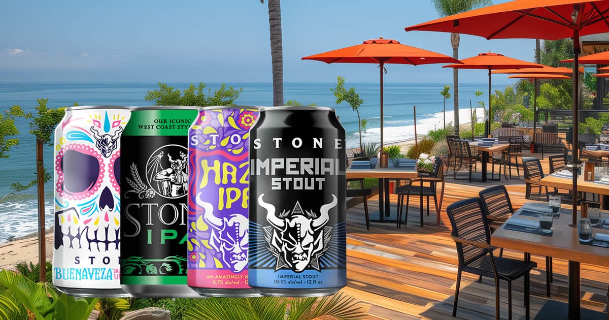 Imperial Stout y IPAs de Cervezas Stone Brewing: Suscríbete